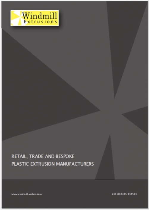 Our 2023 Brochure | Windmill Extrusions Ltd